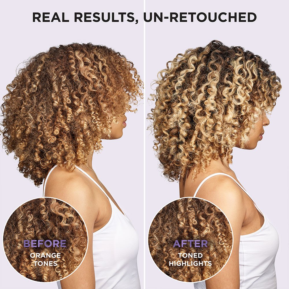 Ever Pure Purple Shampoo & Conditioner Kit - L'Oréal Paris