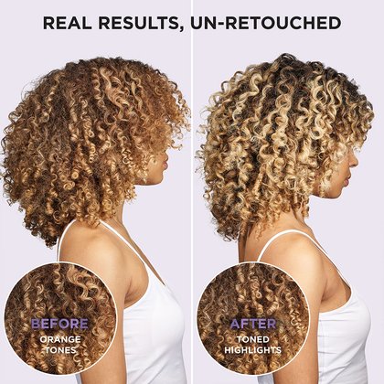 Ever Pure Purple Shampoo & Conditioner Kit - L'Oréal Paris