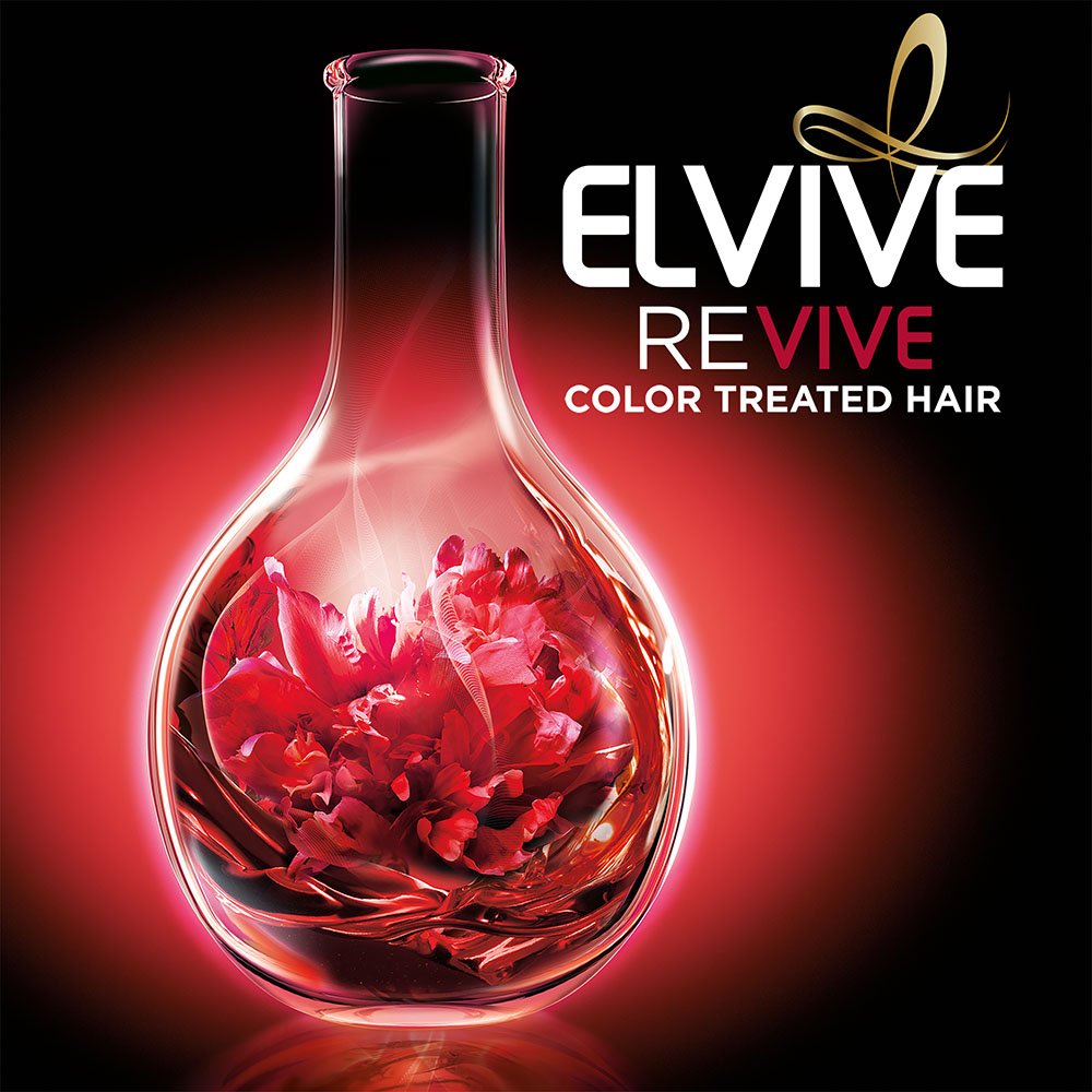 Elvive Color Vibrancy Protecting Shampoo - L'Oréal Paris