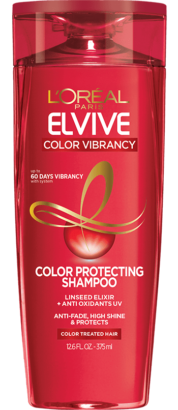 Elvive Color Vibrancy Protecting Shampoo - L'Oréal Paris