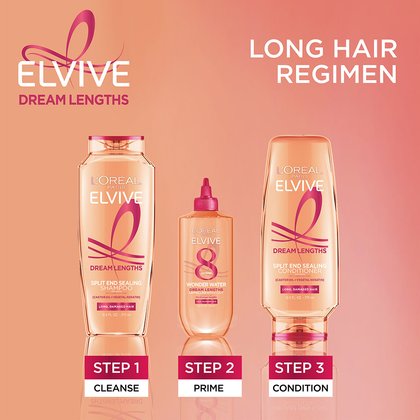 Elvive Dream Lengths Restoring Shampoo - L'Oréal Paris