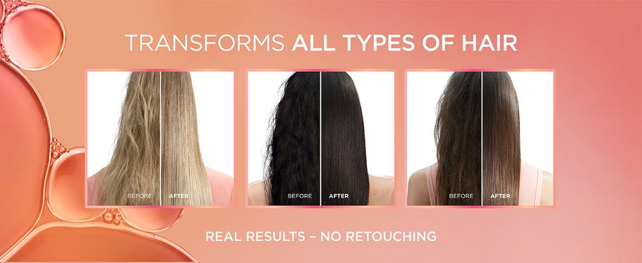 Elvive Dream Lengths Restoring Shampoo - L'Oréal Paris