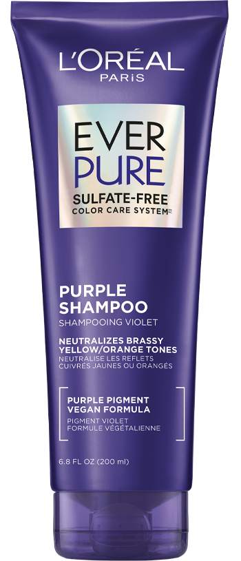 EverPure Sulfate Free Silver Care Shampoo - L'Oréal Paris