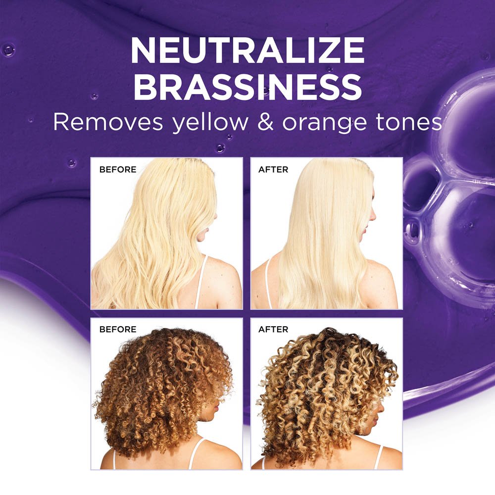 EverPure Sulfate Free Purple Shampoo for Colored Hair - L'Oréal Paris