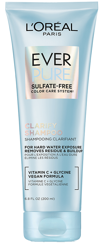 Ever Pure Sulfate-Free Clarifying Shampoo - L'Oréal Paris