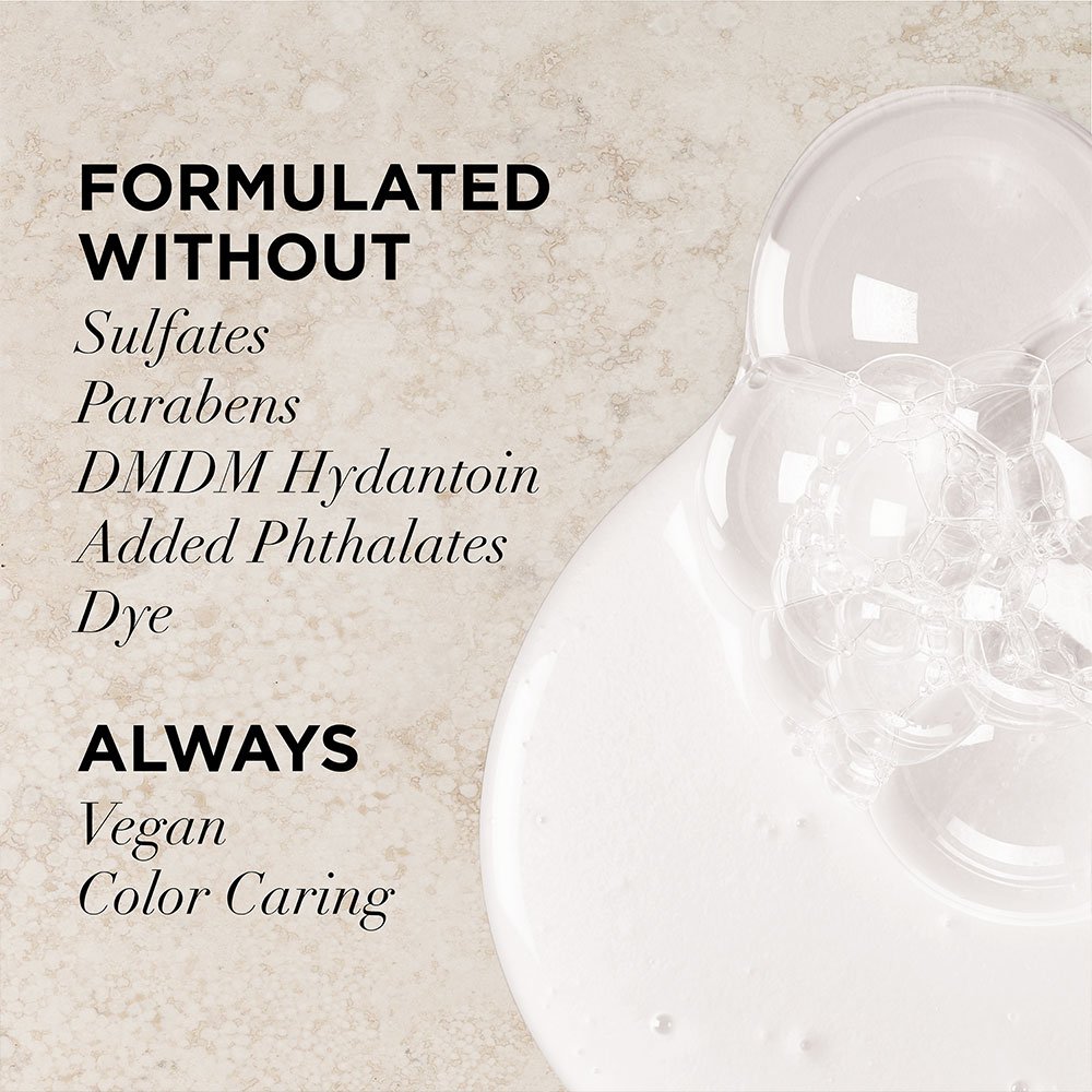 EverPure Frizz Defy Sulfate Free Shampoo For Frizzy Hair - L'Oréal
