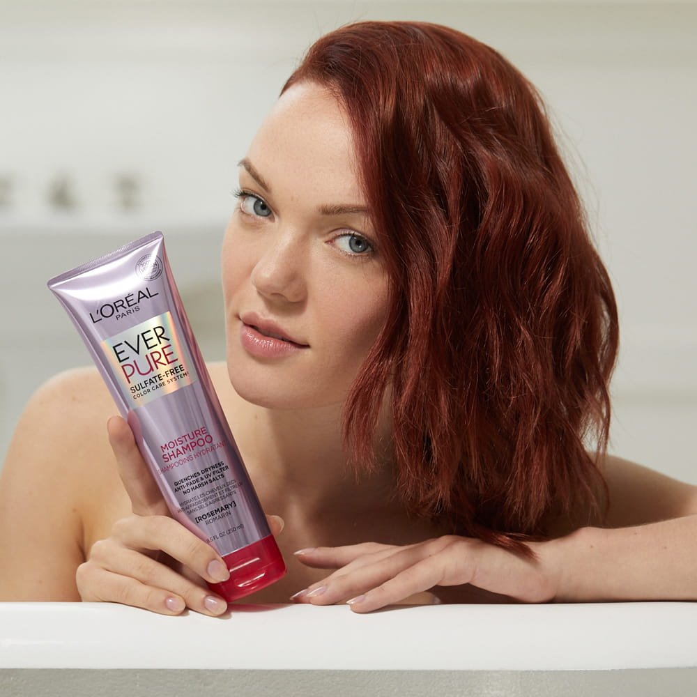 EverPure Sulfate-Free Moisture Shampoo - L'Oréal Paris