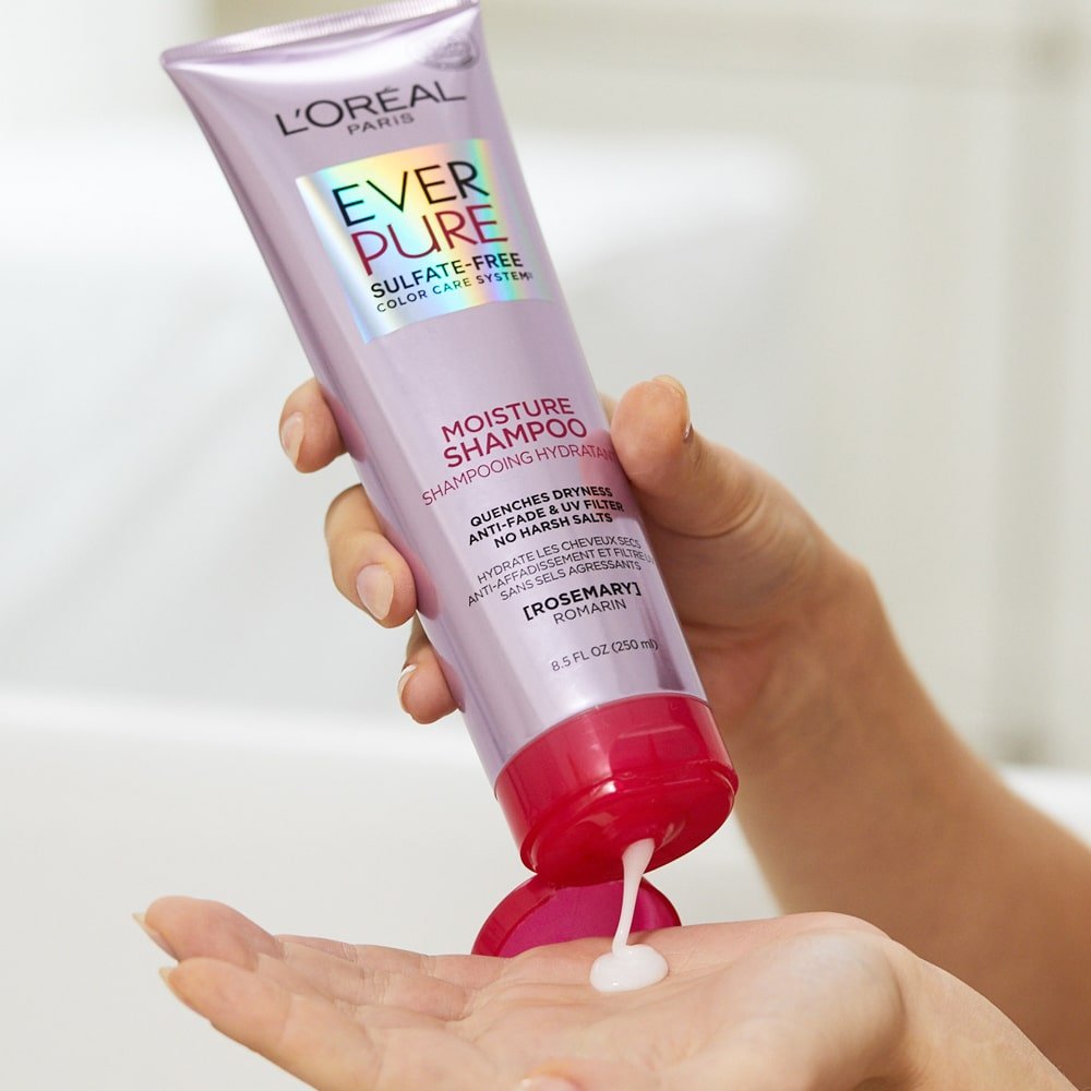 EverPure Sulfate-Free Moisture Shampoo - L'Oréal Paris
