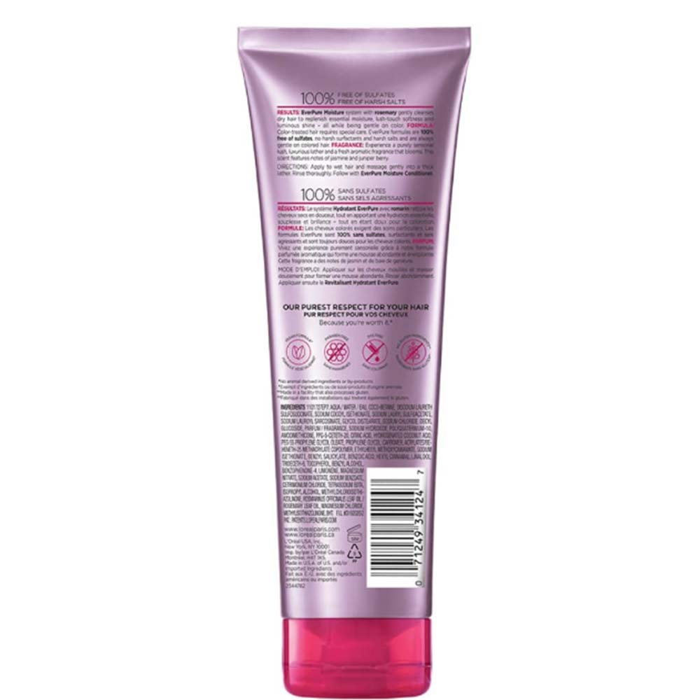 EverPure Sulfate-Free Moisturizing Shampoo - L'Oréal Paris