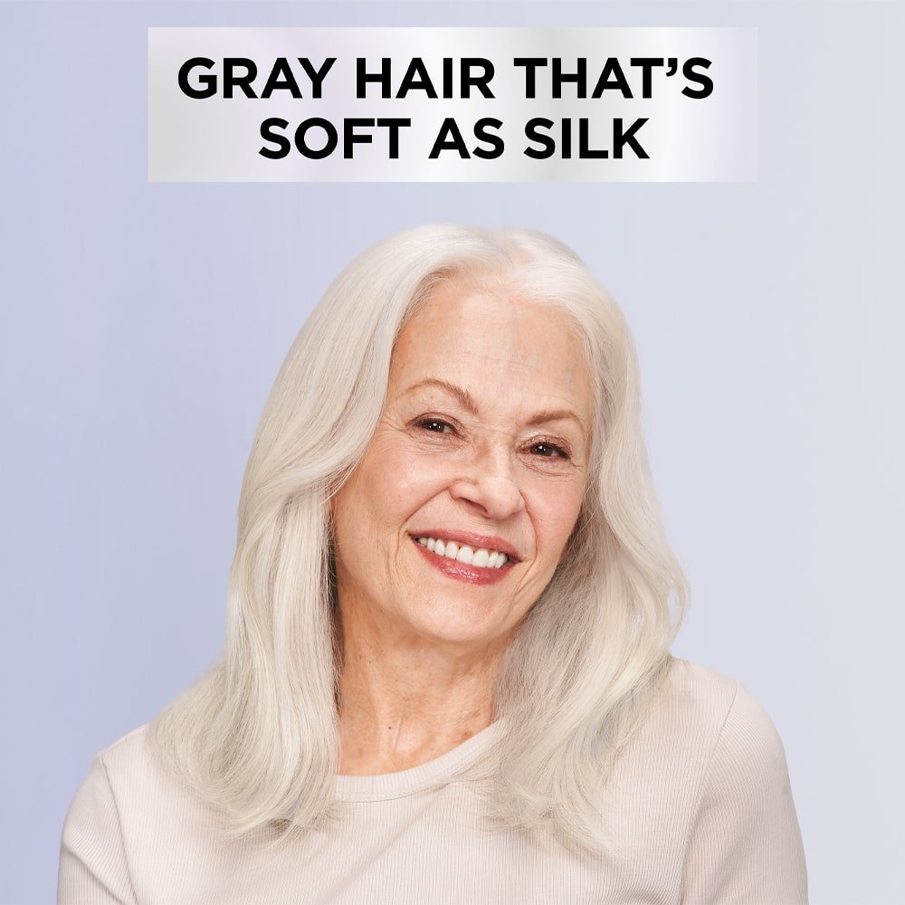 EverPure Sulfate Free Silver Care Shampoo - L'Oréal Paris