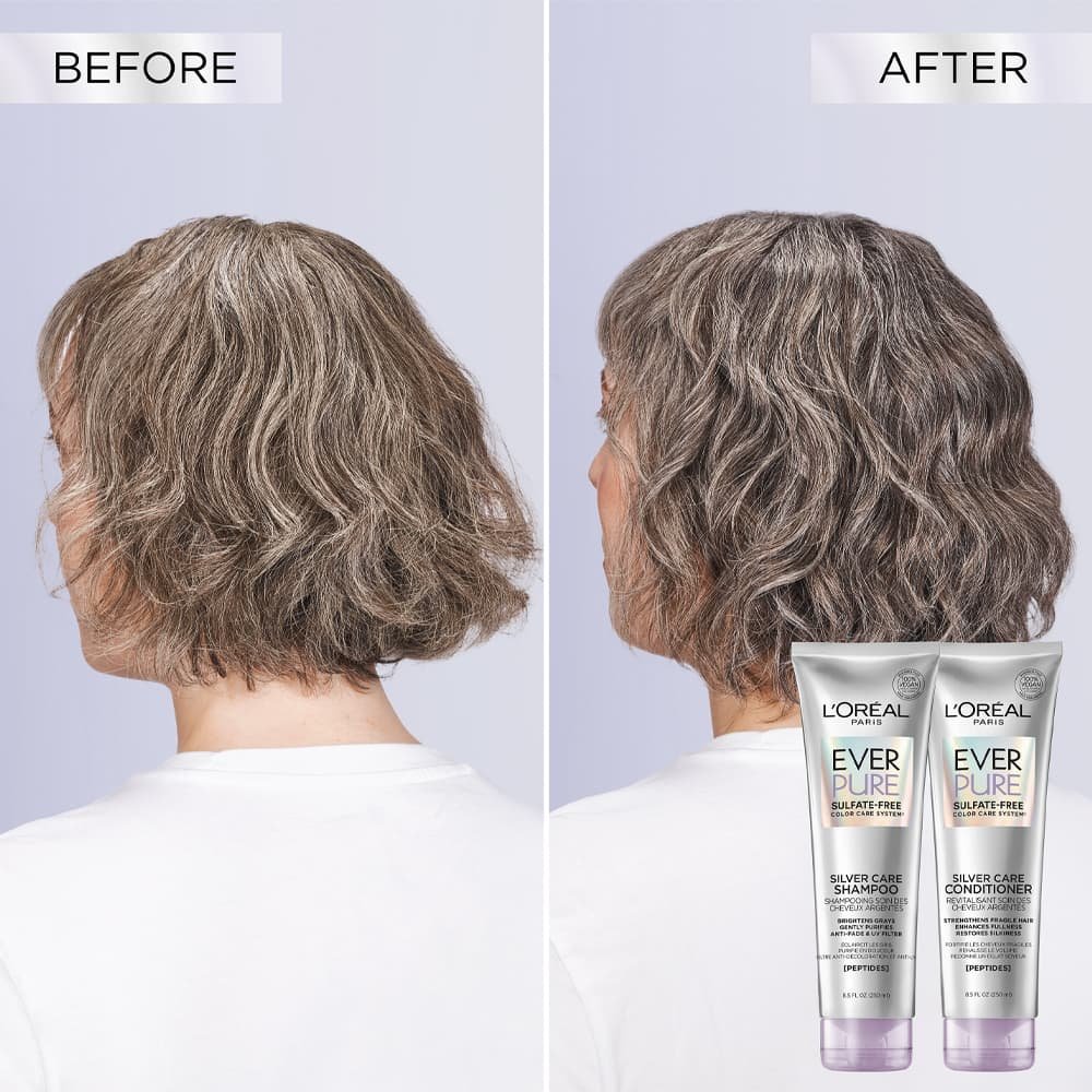 EverPure Sulfate Free Silver Care Shampoo - L'Oréal Paris