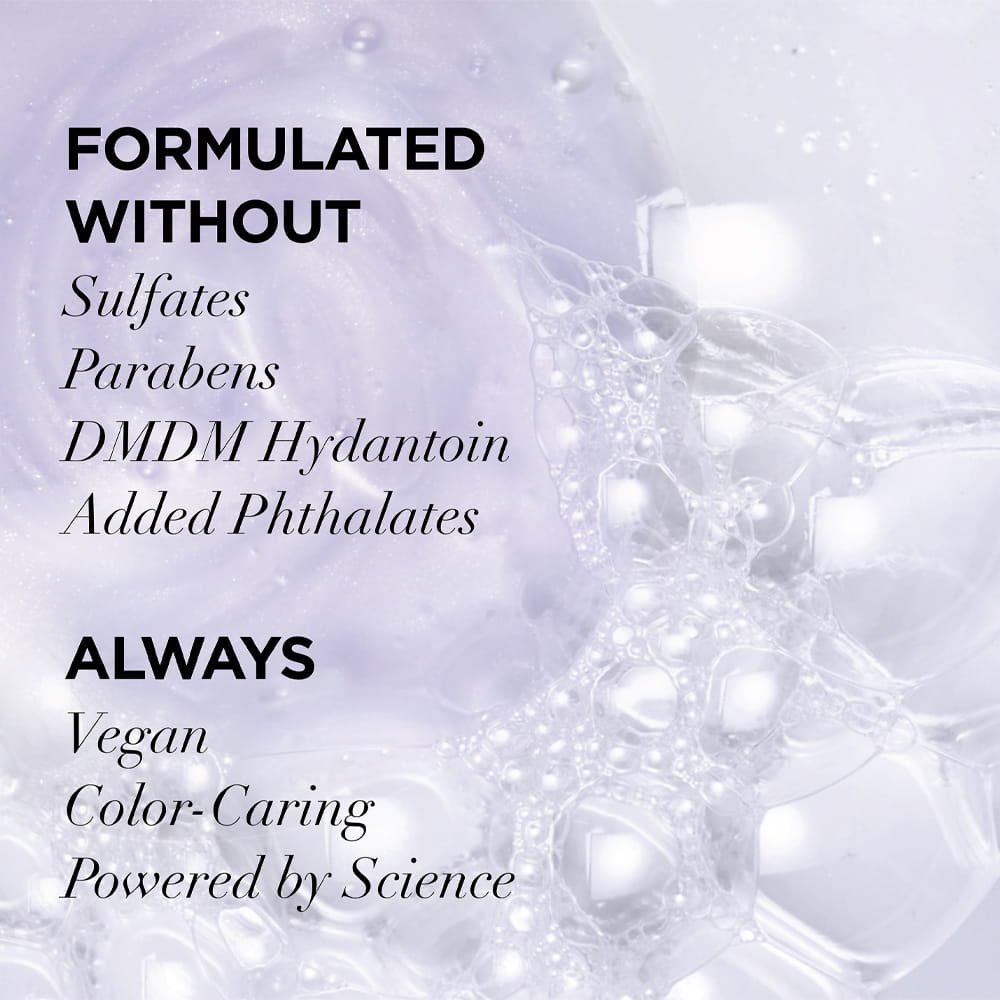 EverPure Sulfate Free Silver Care Shampoo - L'Oréal Paris