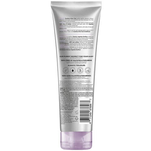 EverPure Sulfate Free Silver Care Shampoo - L'Oréal Paris