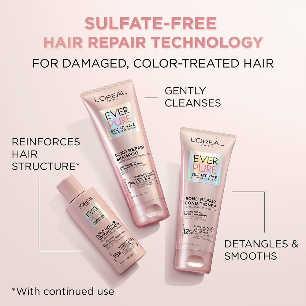 EverPure Pre-Shampoo Bonding Treatment - L'Oréal Paris