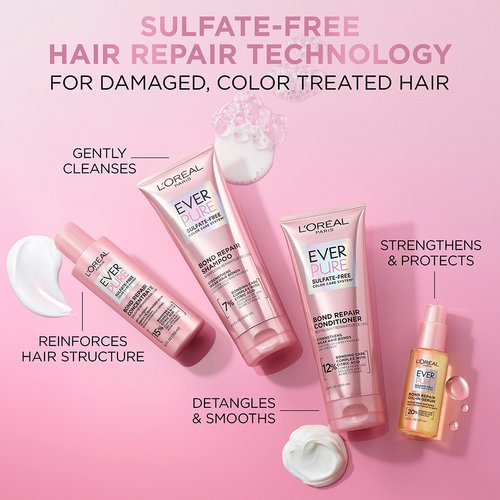 EverPure Pre-Shampoo Bonding Treatment - L'Oréal Paris