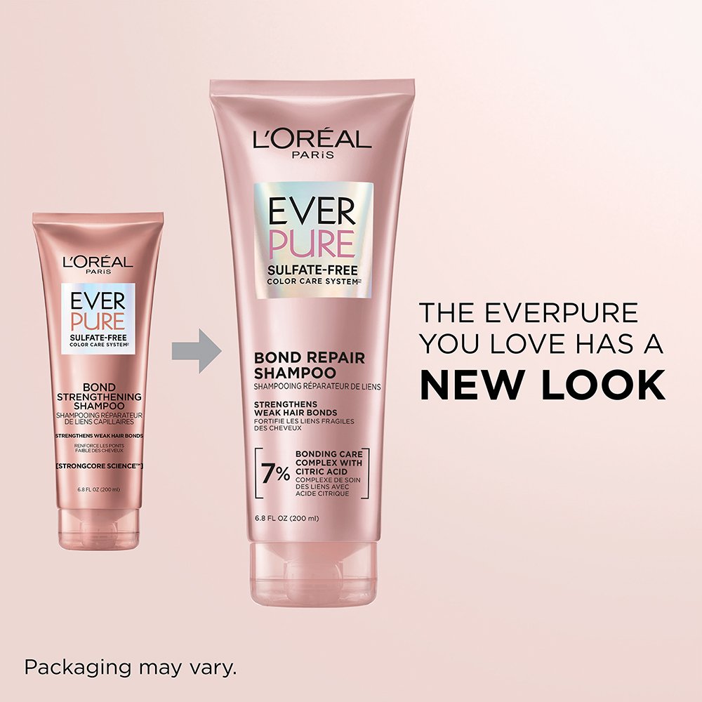EverPure Pre-Shampoo Bonding Treatment - L'Oréal Paris