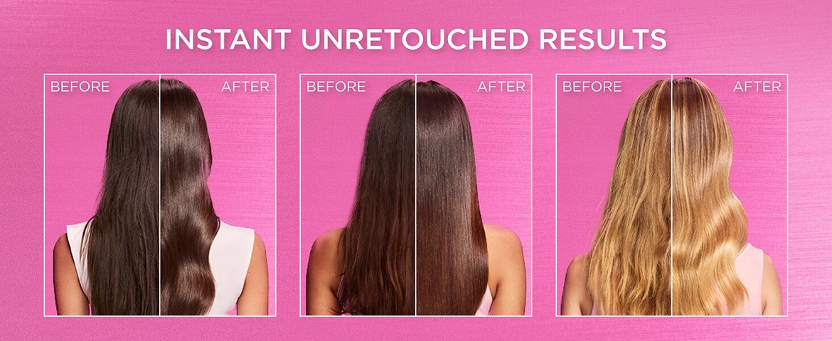 EverPure Iron Sleek Hair Smoothing Shampoo | L'Oréal Paris