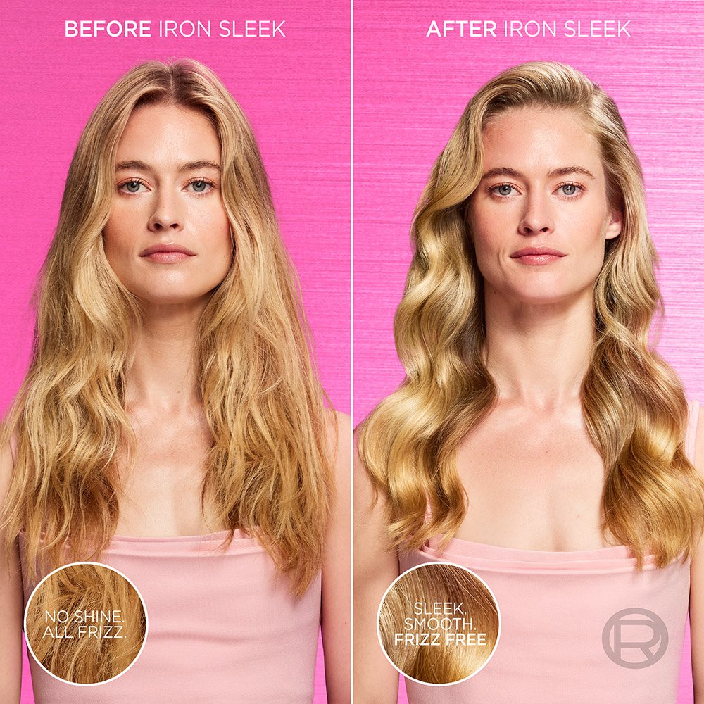 EverPure Iron Sleek Hair Smoothing Shampoo | L'Oréal Paris