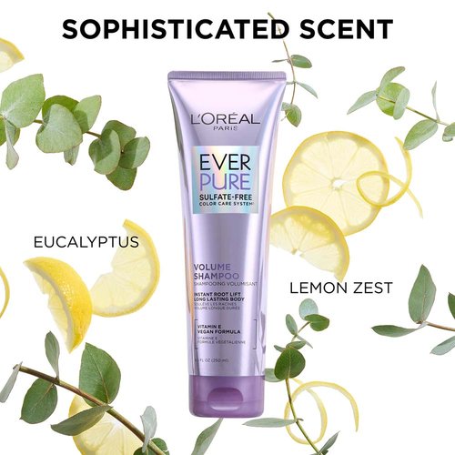 EverPure Sulfate Free Volume Shampoo For Fine Hair - L'Oréal Paris