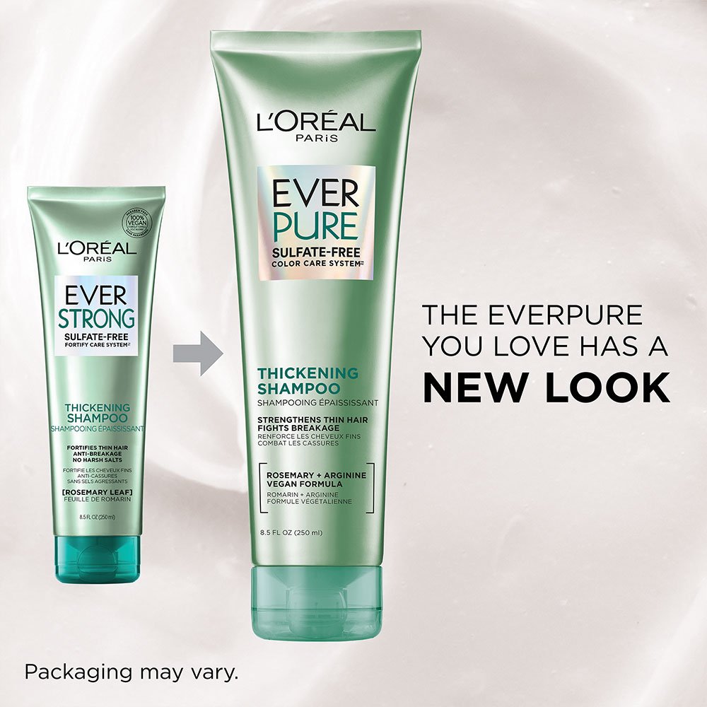 EverStrong Thickening Shampoo for Thinning Hair - L'Oréal Paris