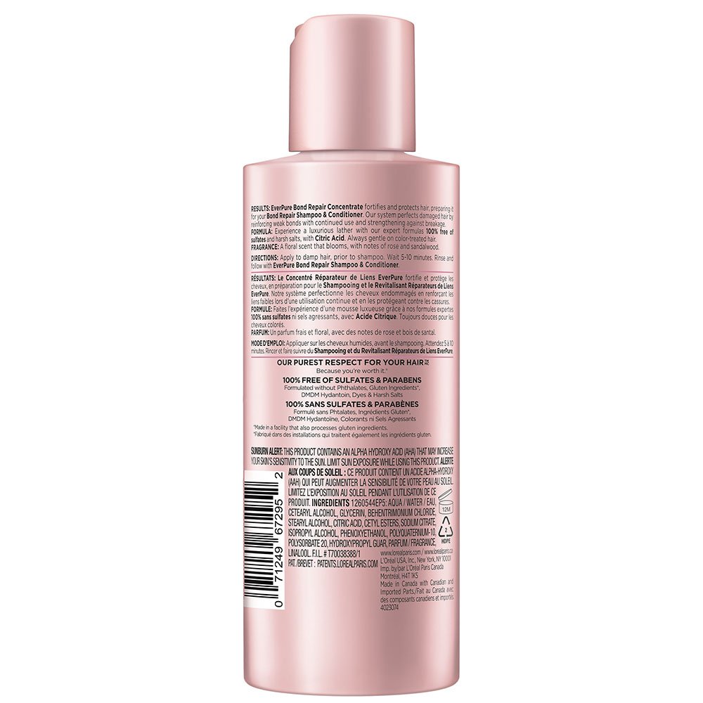 EverPure Pre-Shampoo Bonding Treatment - L'Oréal Paris