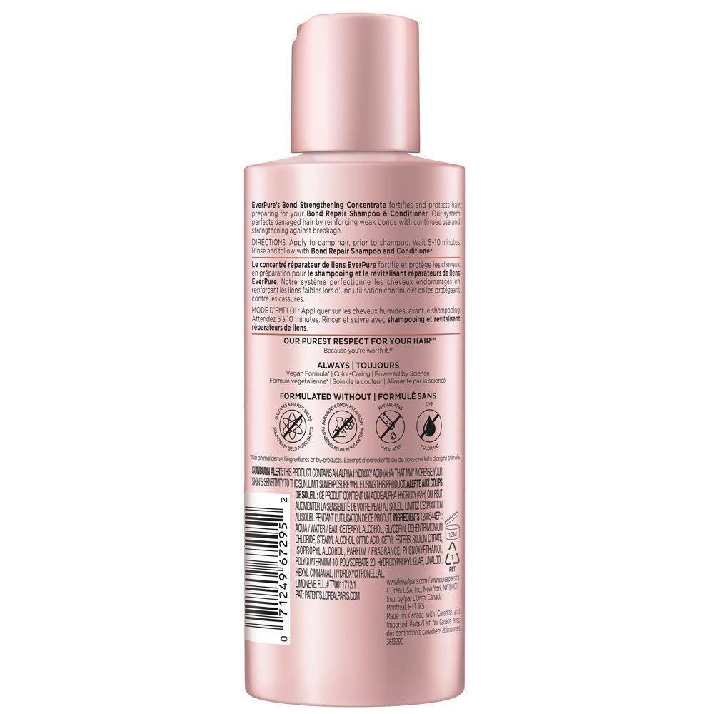 EverPure Pre-Shampoo Bonding Treatment - L'Oréal Paris