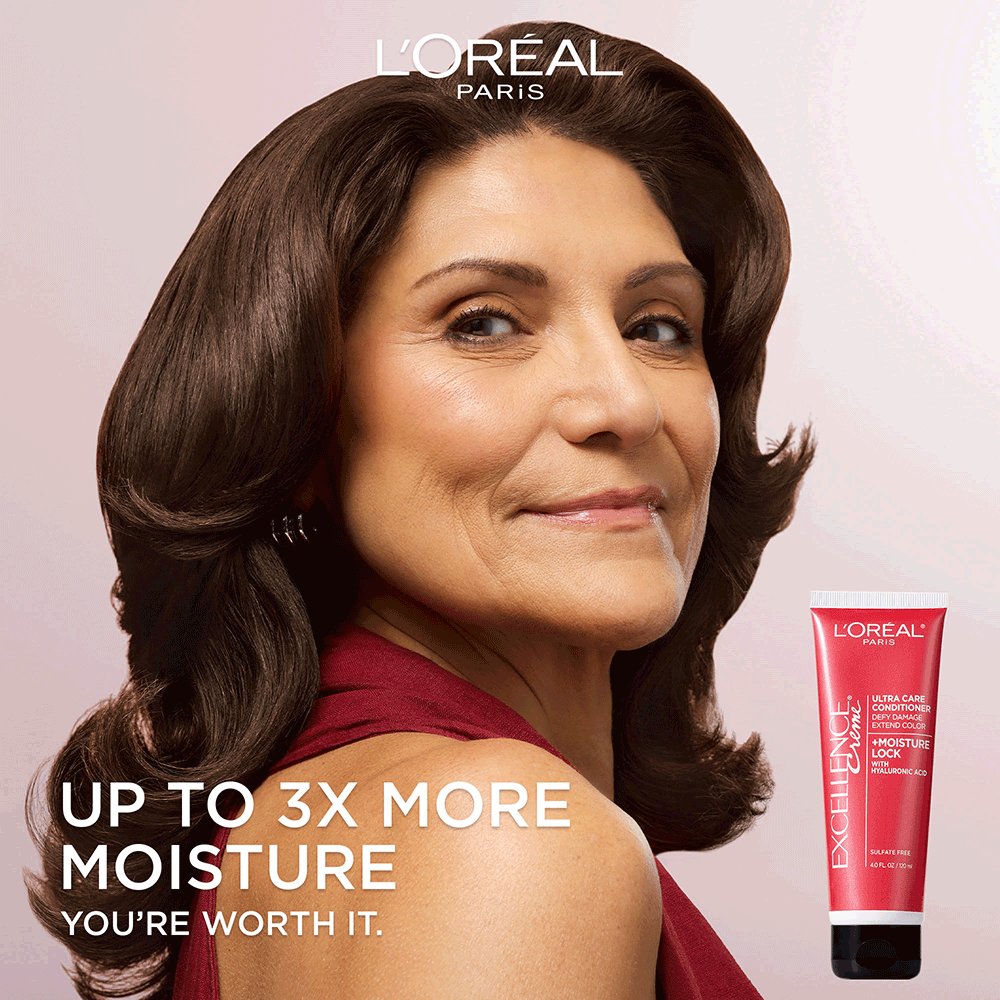 Excellence Moisture Lock Ultra Care Conditioner - L'Oréal Paris