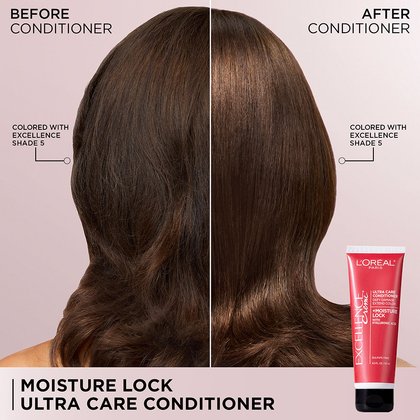 Excellence Moisture Lock Ultra Care Conditioner - L'Oréal Paris
