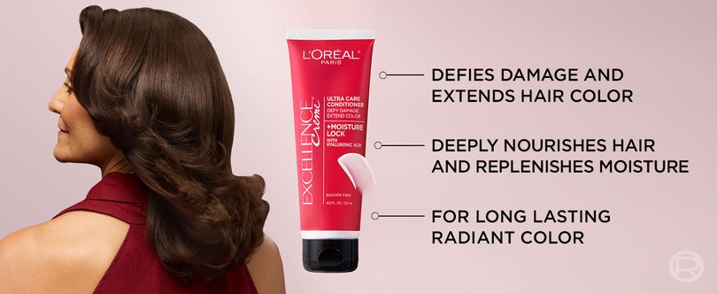 Excellence Moisture Lock Ultra Care Conditioner - L'Oréal Paris