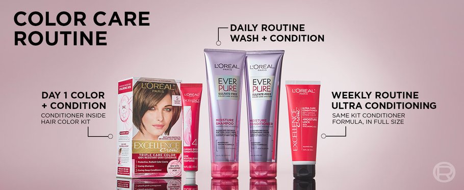 Excellence Moisture Lock Ultra Care Conditioner - L'Oréal Paris