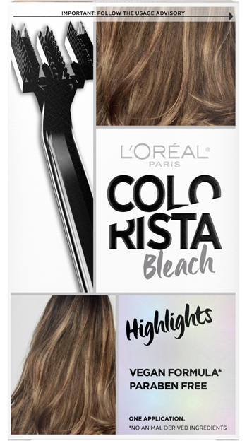 Colorista Hair Bleach & Hair Lightener Kit - L'Oréal Paris