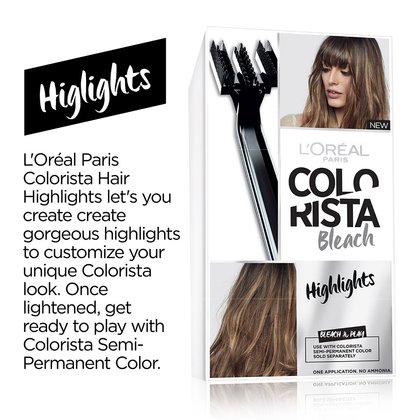 Colorista Hair Bleach & Hair Lightener Kit - L'Oréal Paris