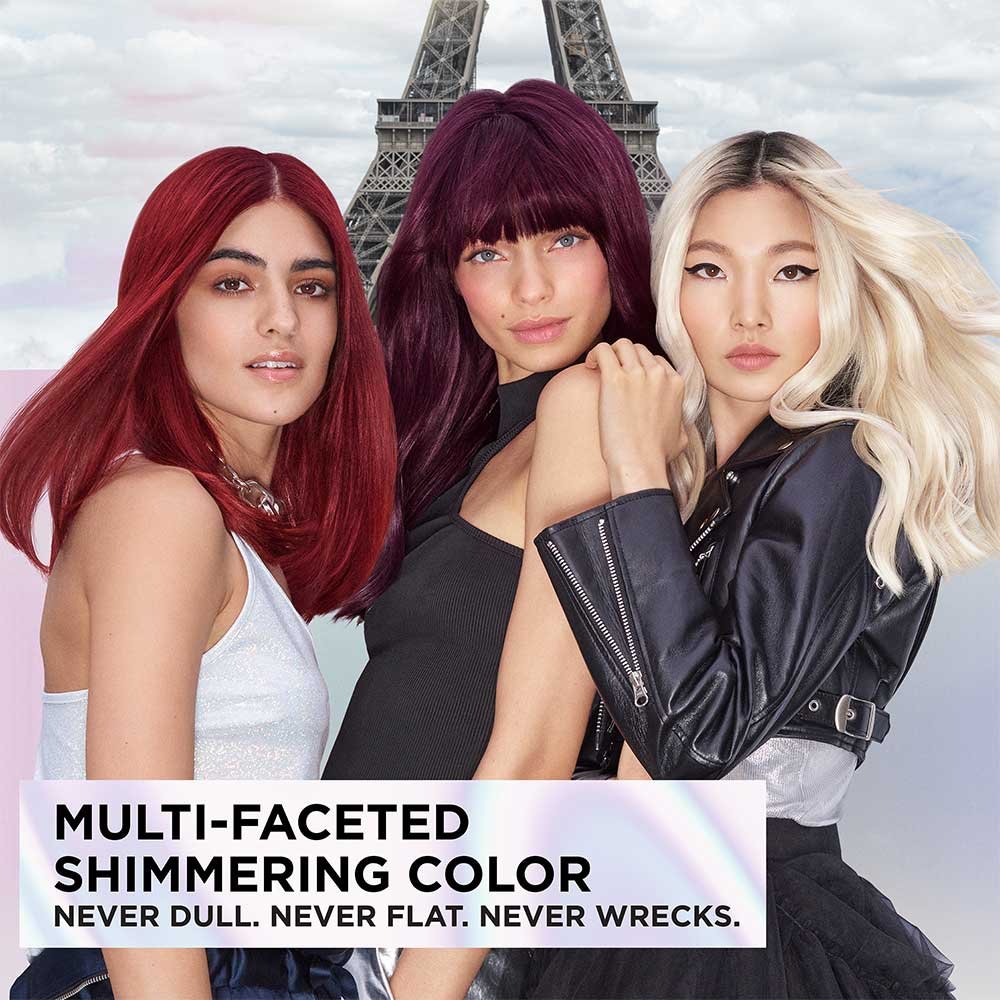 L’Oréal Paris Feria Hair Color with 3X Highlights