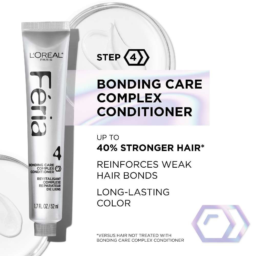 Feria Hyper Platinum Advanced Lightening System Bleach - L'Oréal Paris