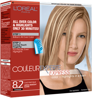 Couleur Experte At-Home Hair Color & Highlights Kit - L'Oréal Paris