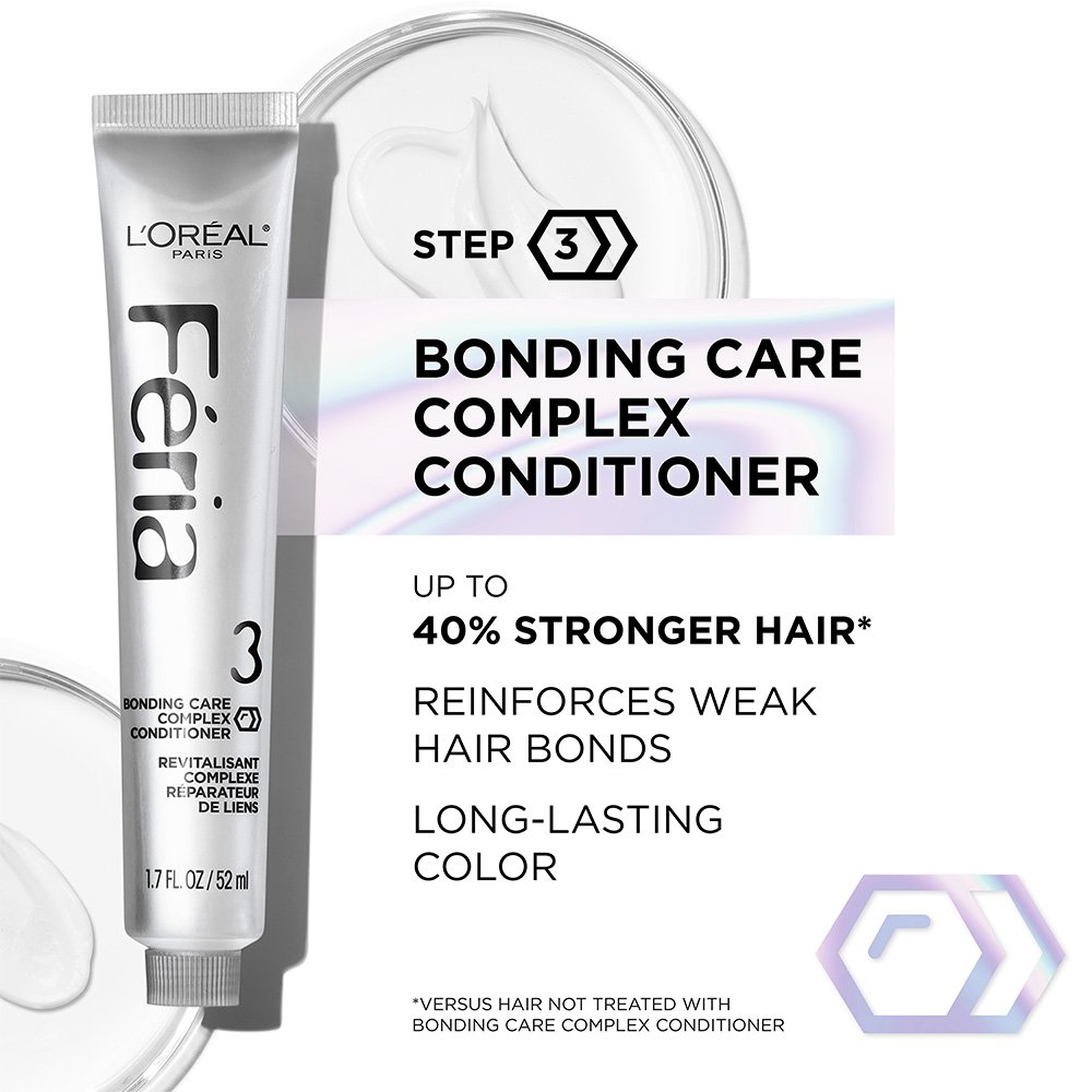 Hair Highlights Power Toner, Long Lasting Anti Brass Toner | L'Oréal Paris