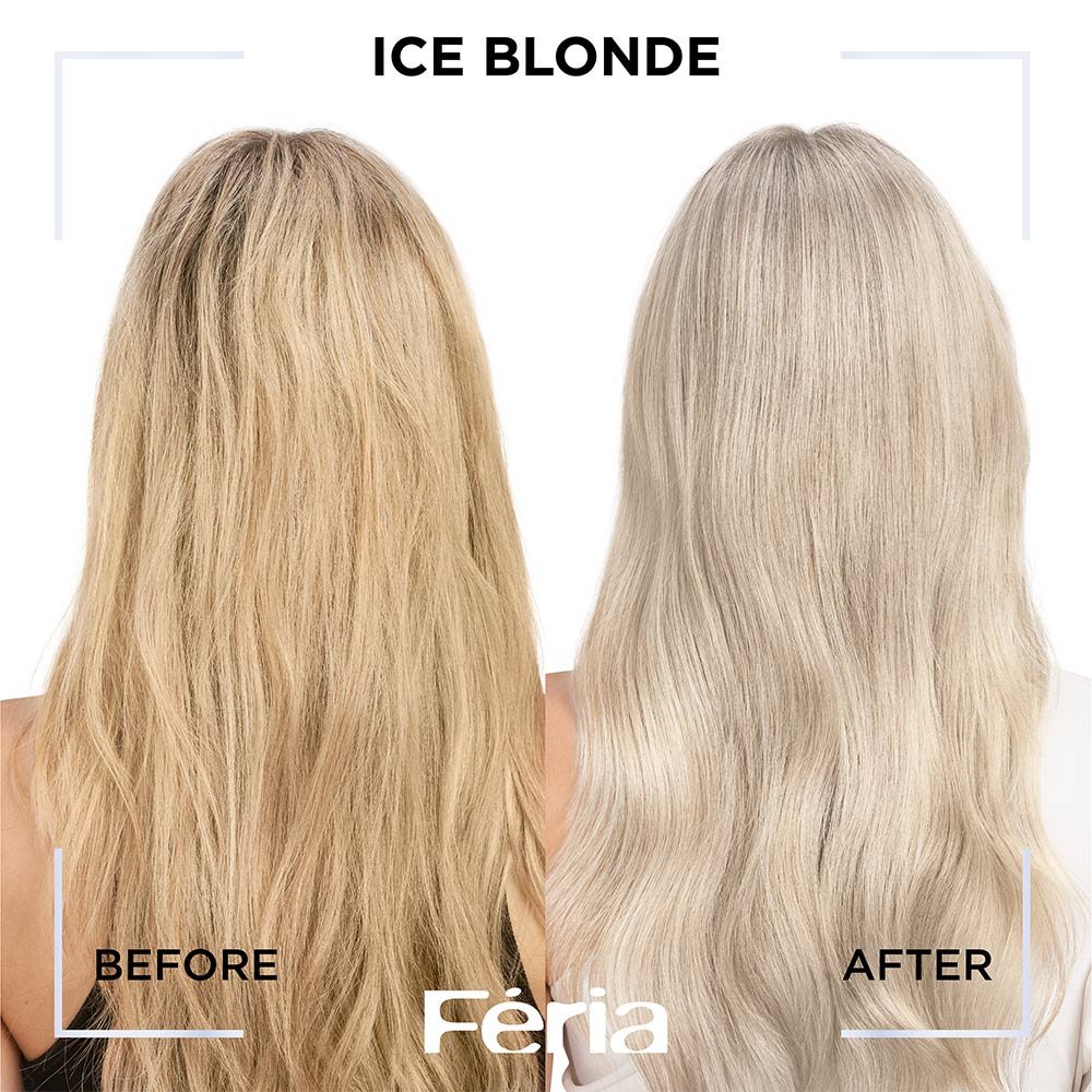 Feria Power Demi Permanent Anti Brass Toner Loréal Paris