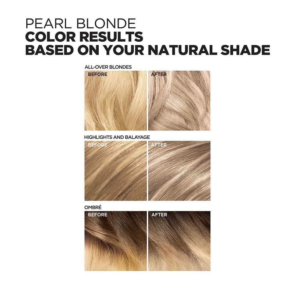 Feria Power Demi Permanent Anti Brass Toner Loréal Paris