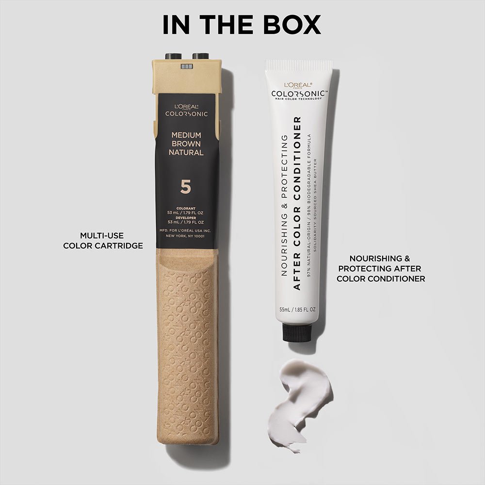 Colorsonic Permanent Hair Color Cartridge - L'Oréal Paris