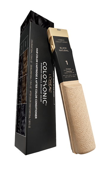 Colorsonic Permanent Hair Color Cartridge - L'Oréal Paris