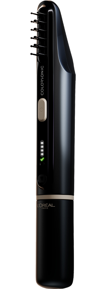 Discover the Colorsonic Hair Color Device - L'Oréal Paris