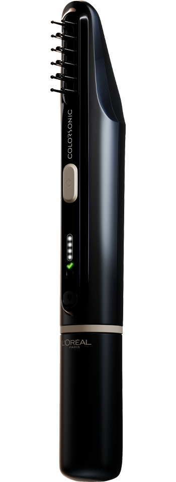 Discover the Colorsonic Hair Color Device - L'Oréal Paris