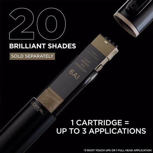 Discover the Colorsonic Hair Color Device - L'Oréal Paris