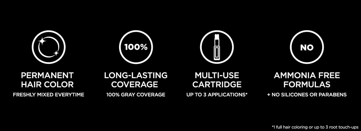 Discover the Colorsonic Hair Color Device - L'Oréal Paris