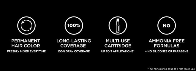 Discover the Colorsonic Hair Color Device - L'Oréal Paris