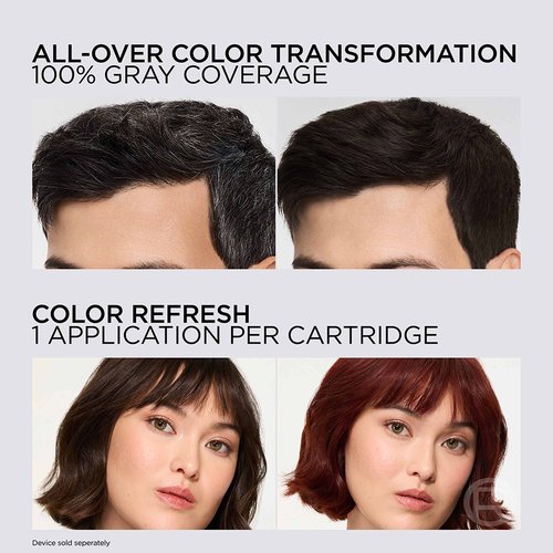 Discover the Colorsonic Hair Color Device - L'Oréal Paris