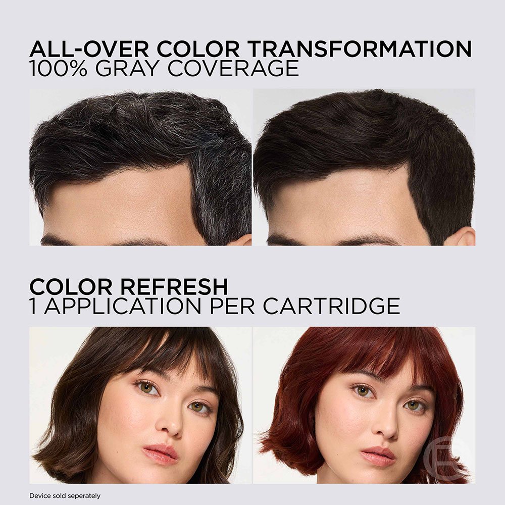 Discover the Colorsonic Hair Color Device - L'Oréal Paris