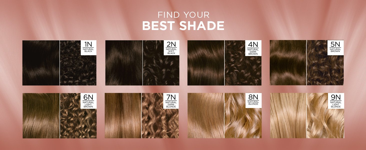 Permanent Hair Color Universal Nudes | L'Oréal Paris