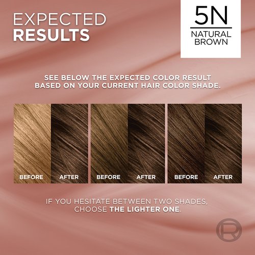 Permanent Hair Color Universal Nudes | L'Oréal Paris