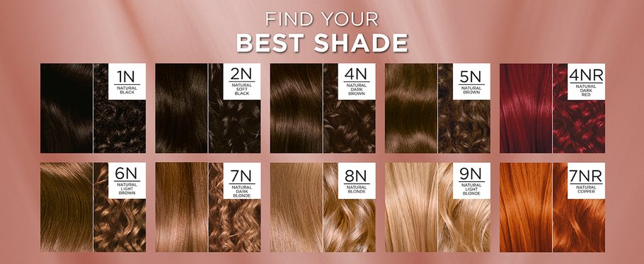 Excellence Universal Nudes Permanent Hair Color - L'Oréal Paris